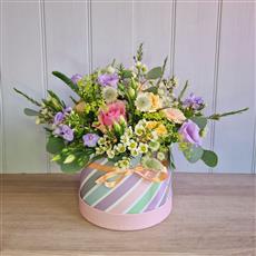 Enchanted Meadow Hatbox