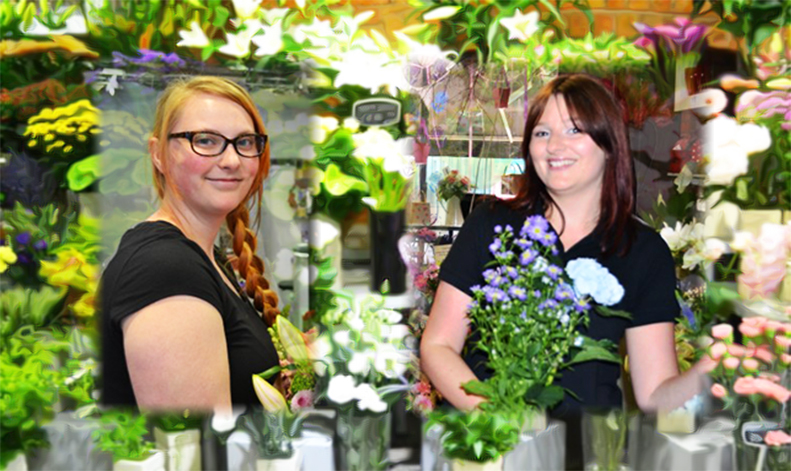 The Flower Centre Birmingham - Order Online or 0121 476 5795